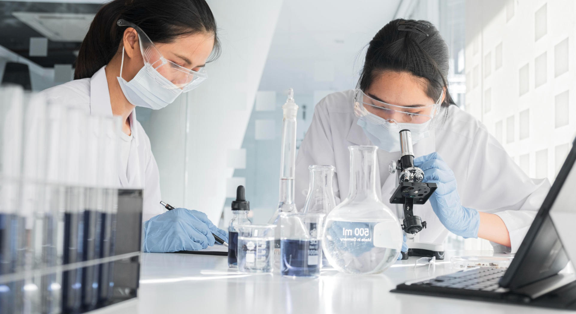 Laboratorium Terakreditasi KAN - Rajawali Global Service